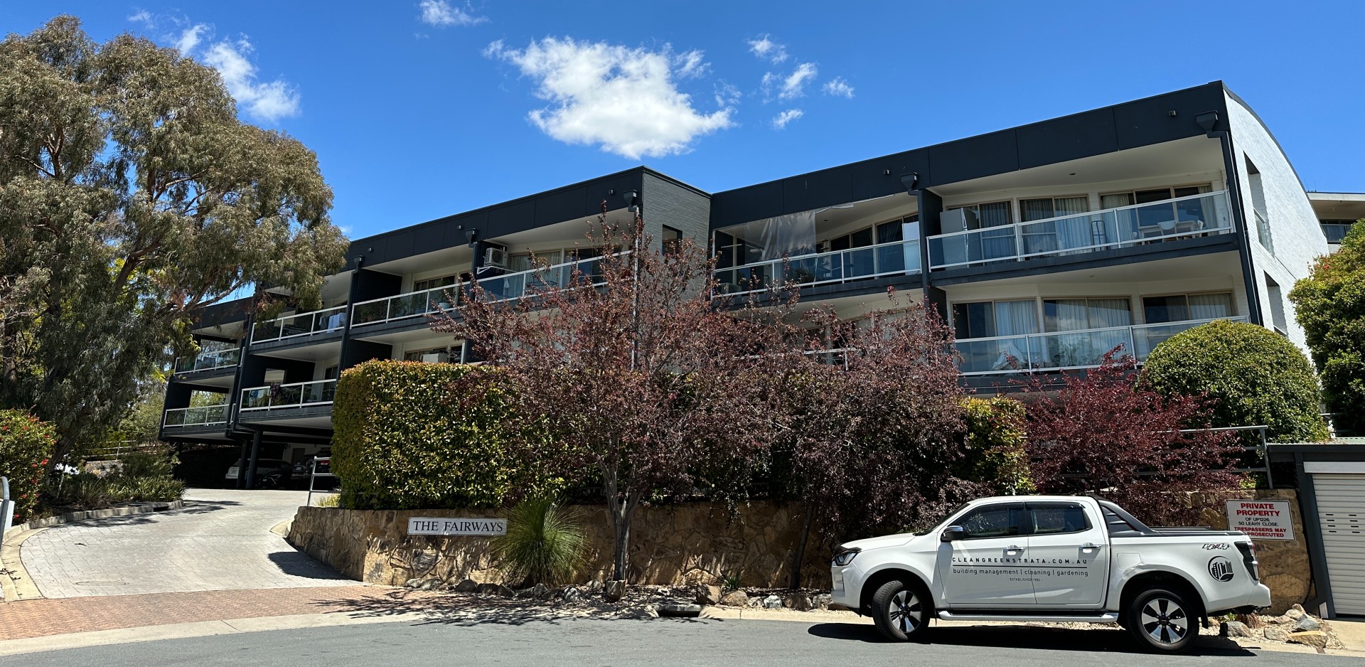 Areas We Service - Clean Green Strata