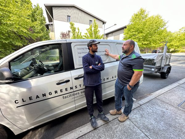 Sydney - Clean Green Strata